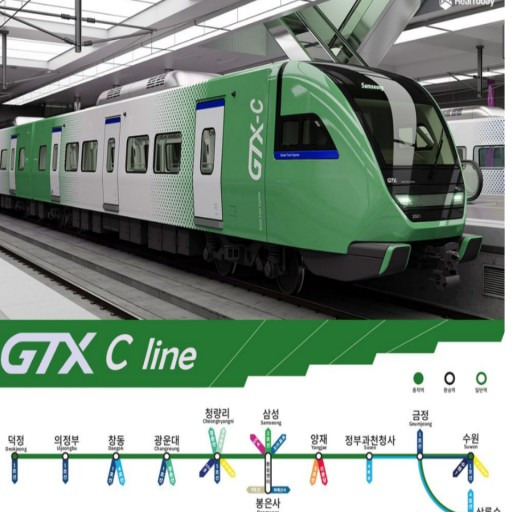 GTX 노선도 수도권 광역급행철도 최신 개통 일정 (2025년 업데이트)