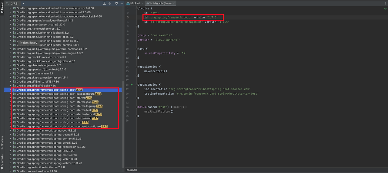 [Java] Spring Boot 2.x.x 버전 프로젝트 생성: 지원 종료 및 다운그레이드 — Contributor9
