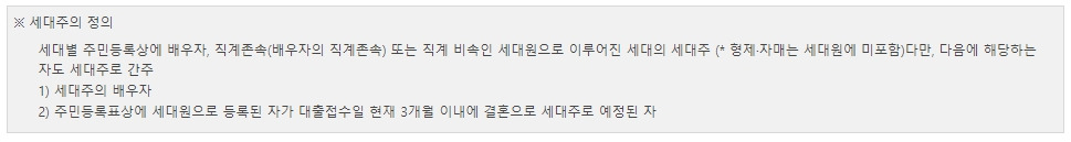 청년전용 주거안정 월세자금 대출금액 금리 대출자격 1분 만에 알아보기