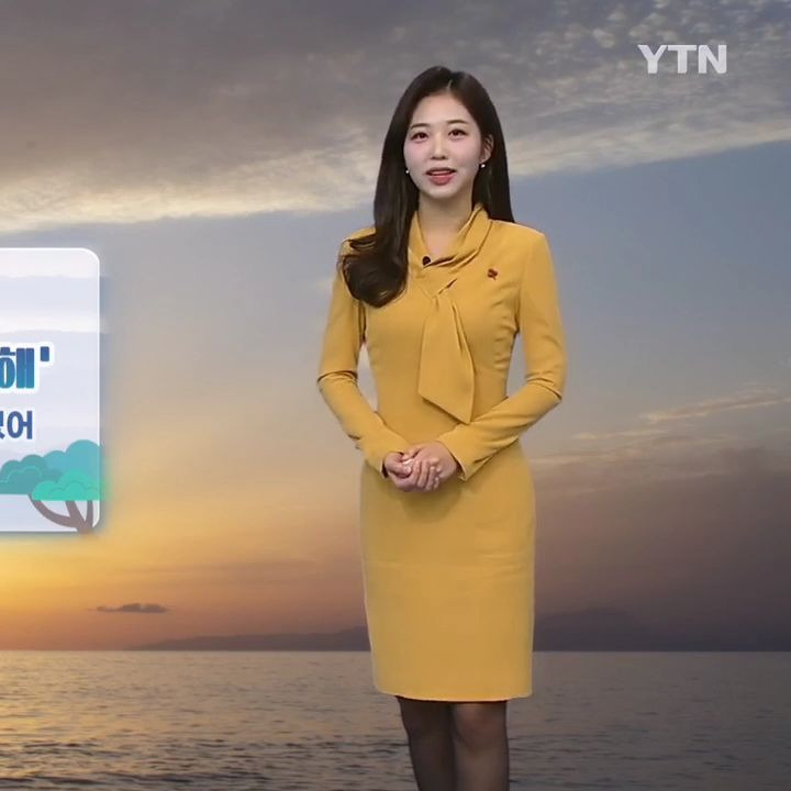 이혜민 기상캐스터 프로필 및 사진 / SNS / YTN 기상캐스터