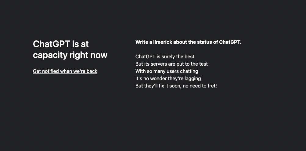 챗gptchatgpt 트래픽 초과 로그인 오류 해결 방법 6가지