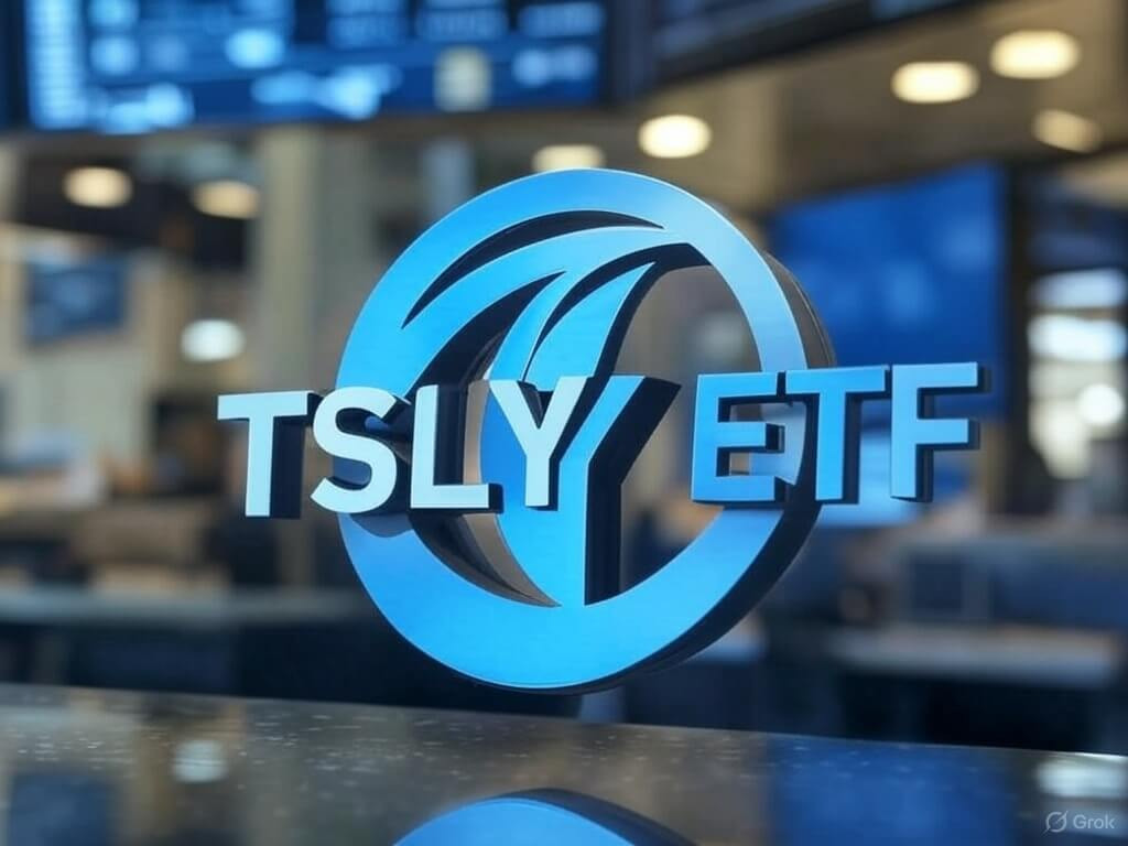 TSLY ETF 완벽 분석: 테슬라 기반 월배당 ETF의 장단점과 투자 전략