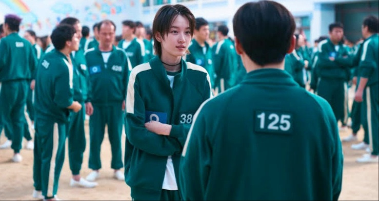 Is Min-su (Player 125) a VIP?