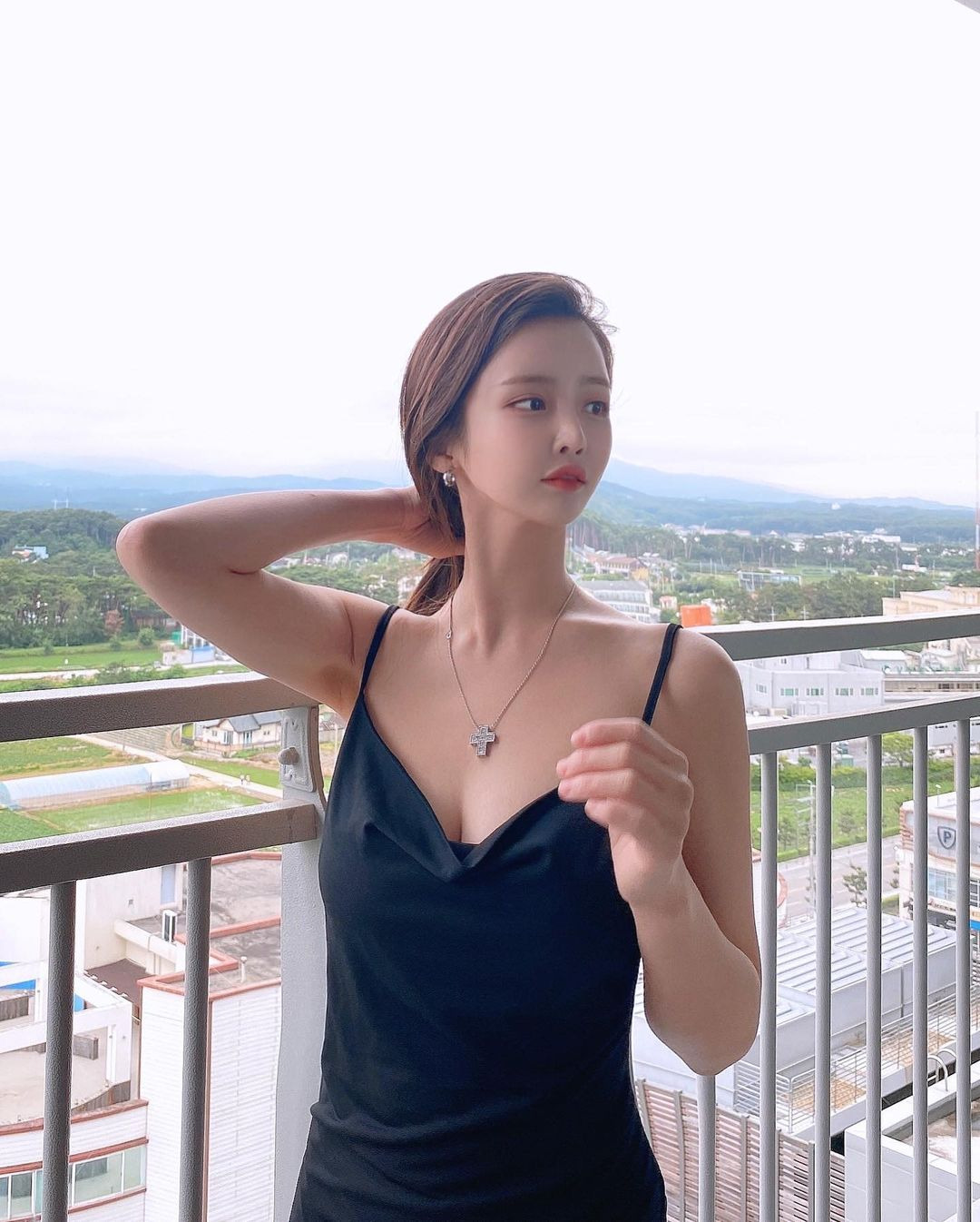 청순한 모델 이해른 인스타그램 사진 모음 — 스타들의★ 근황을 모아서