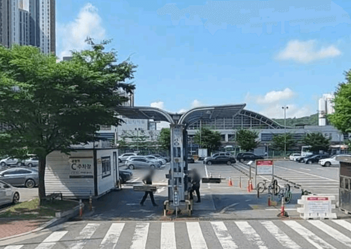 광명역 주차장 무료주차장 주차요금 유스정보