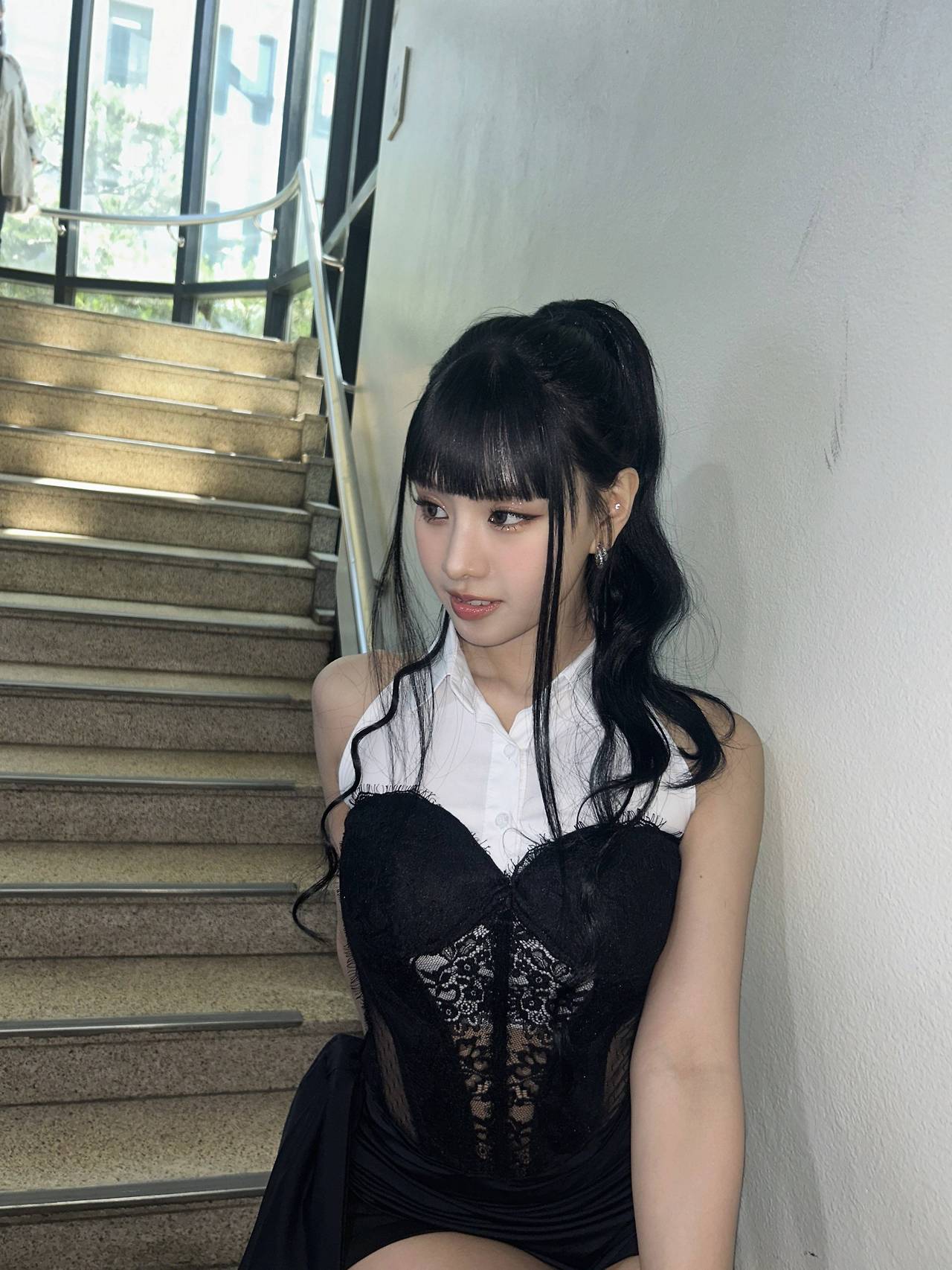 키스오브라이프 나띠 프로필, JYP 엔터테인먼트 연습생 출신 과거 “본명 인스타 청바지 다리 화보 실제키 MBTI 가족 종교 국적”