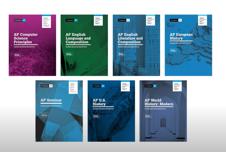 미국학교 고등부 AP시험대비 - Digital AP Exam (디지털 AP시험), Bluebook 활용법