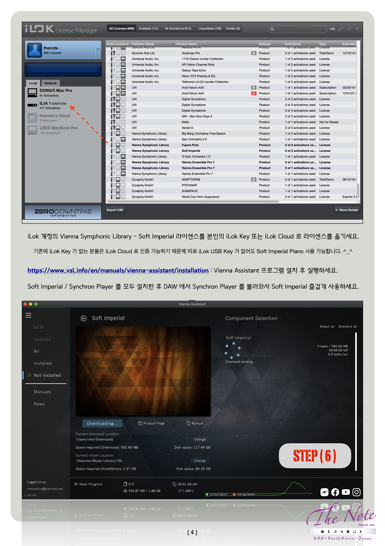 The Note Music Story :: The Note Music Story