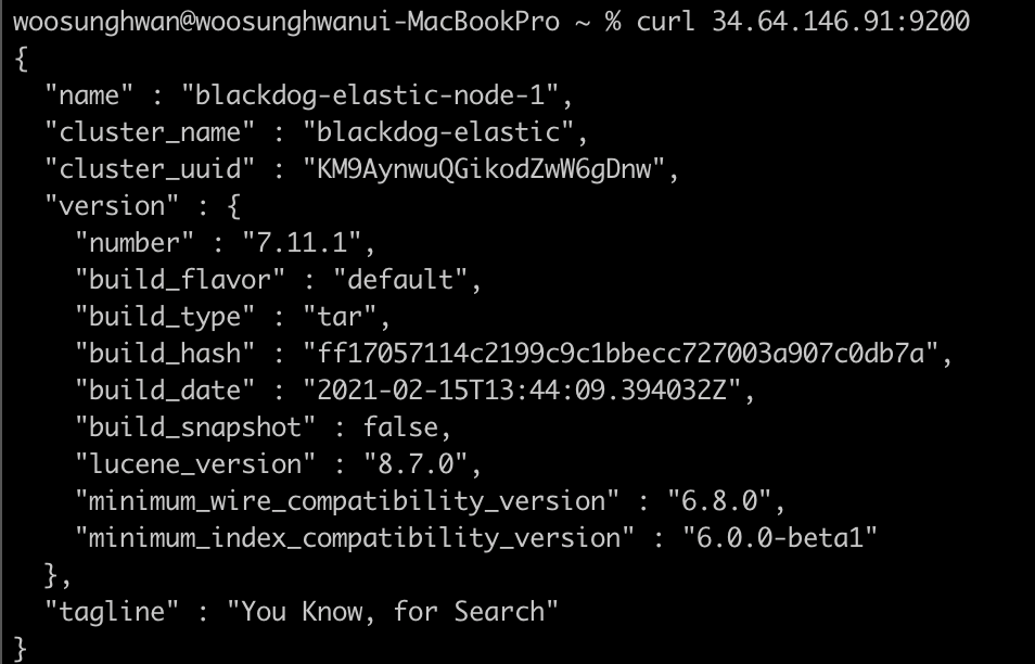 [Elasticsearch] 엘라스틱 서치 환경설정(Bootstrap Checks)