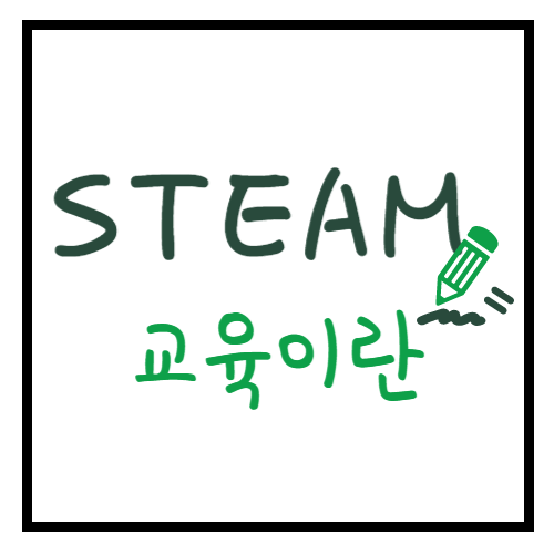 Steam융합인재교육의 정의와 각 영역의 개념과 역할