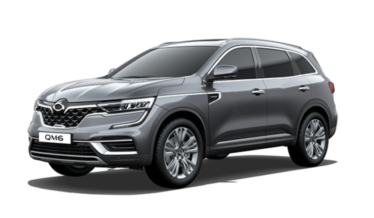 2021 QM6, 국내 유일한 SUV LPG (가격표, 인기색상, 시승기)