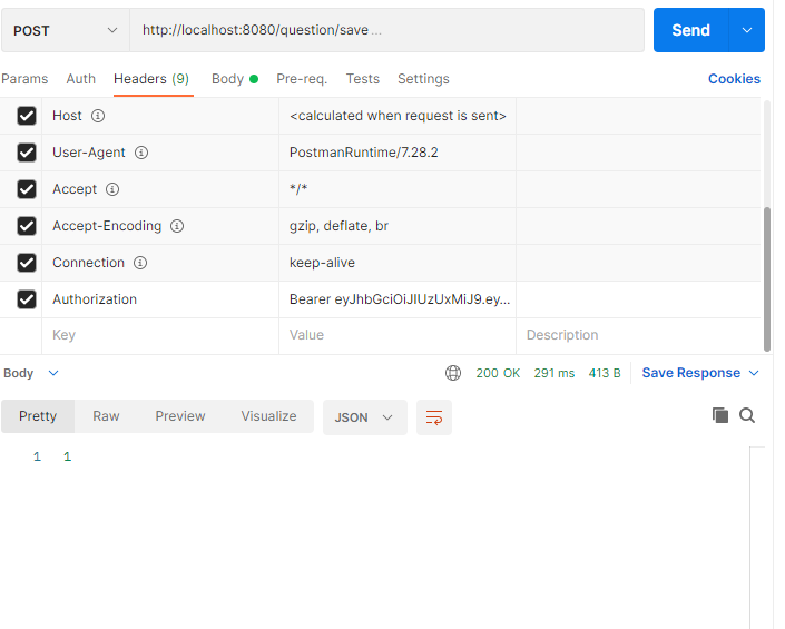 Spring Security를 활용한 JWT 로그인 구현(Access Token, Refresh Token)
