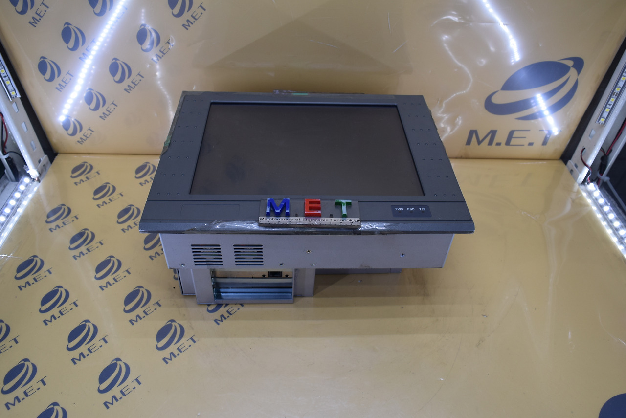[PANEL PC] AXIOMTEK P1126-675-RC-NO /산업용자동화장비 수리 / (주)엠이티