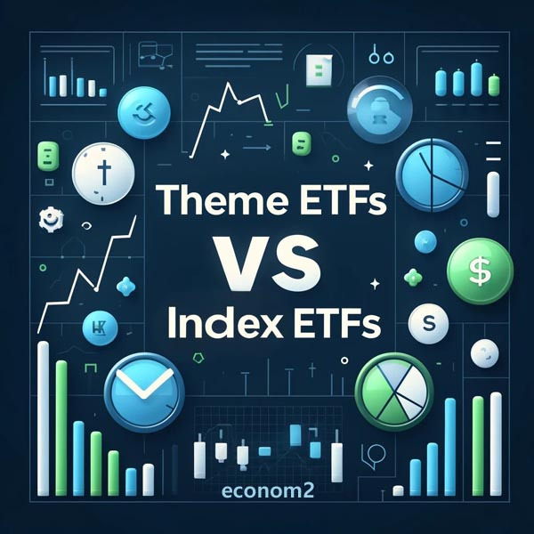 테마형 ETF와 지수형 ETF 비교 : 나에게 맞는 투자법은 무엇일까? :: 알아두면 좋은 것들의 저장공간