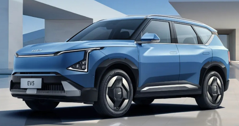 2025 기아 전기차 라인업 총정리: EV6·EV9·EV5부터 EV3까지 완벽 비교