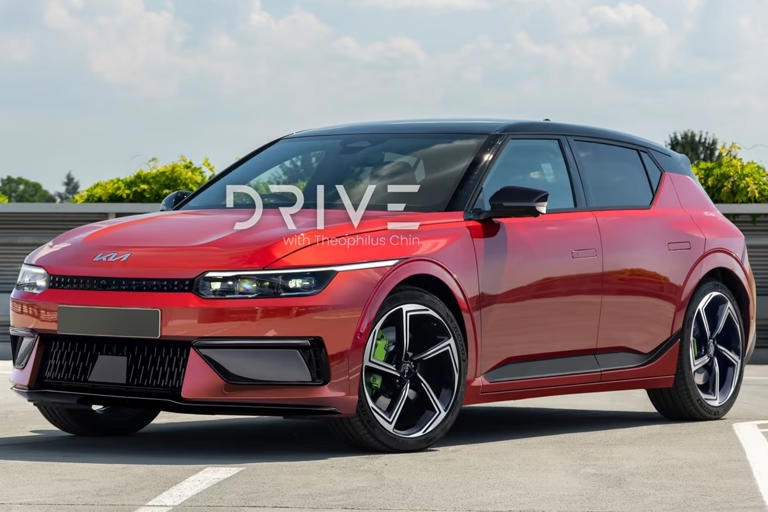 소형 크로스오버 전기차 기아 QV 출시 예정