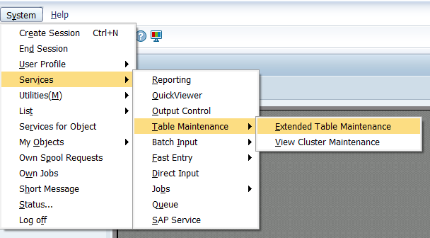 [SAP ABAP 강좌 14] VIEW - Maintenance View (유지보수뷰) - 나와 함께 SAP질을