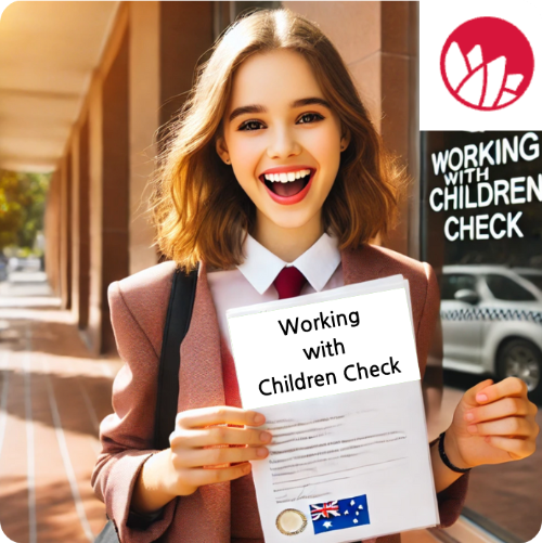 호주 대학 신입생의 아동 관련 직업 구비 서류: 신원 조회 WWCC 신청하기