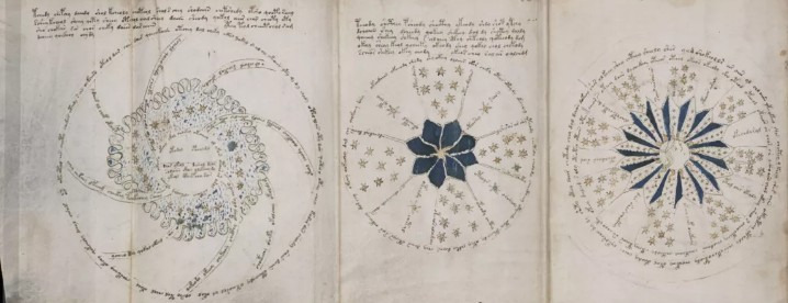 보이니치 필사본 세상에서 가장 신비한 책