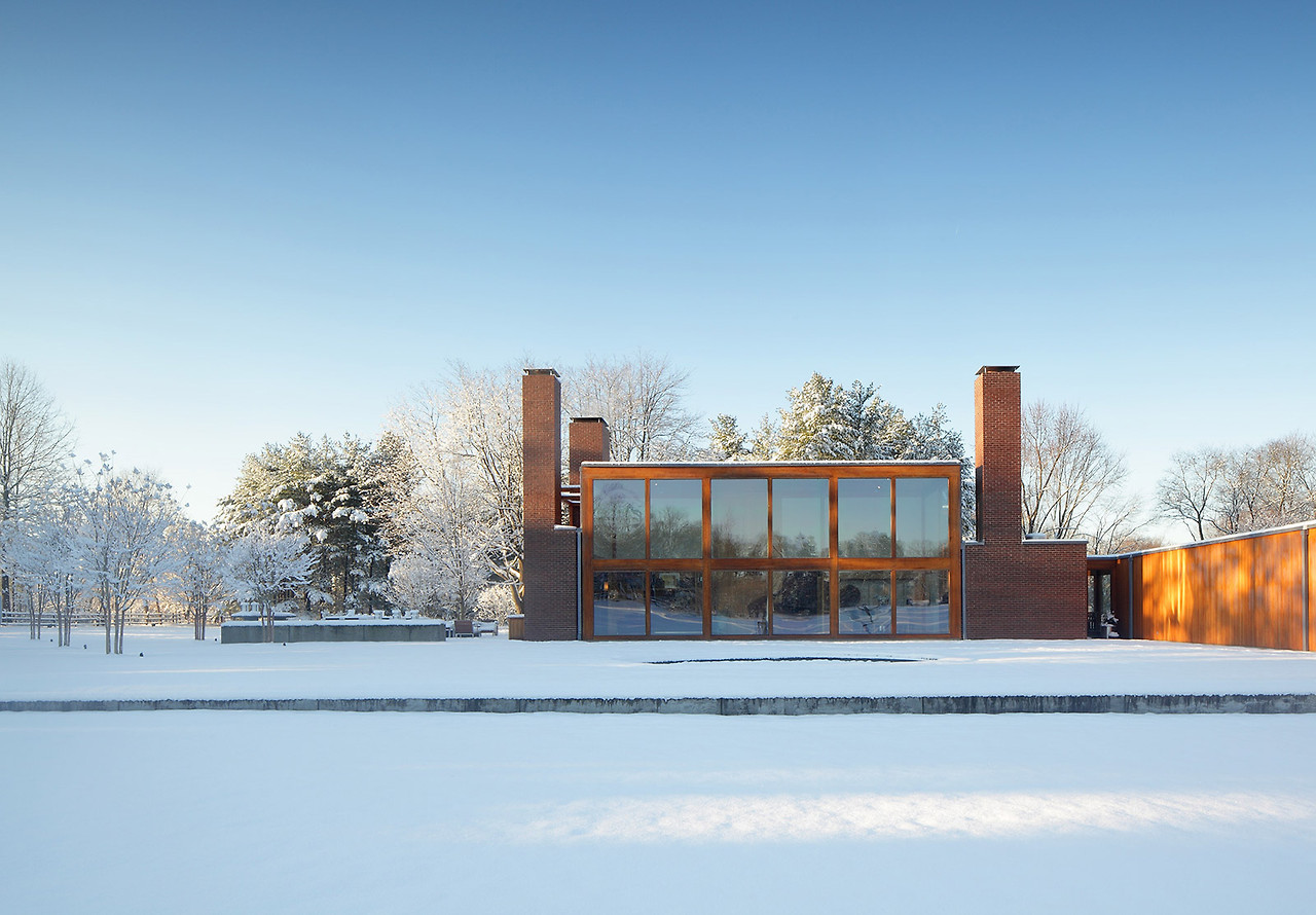 *루이스칸 칸 코먼 하우스 [ Louis Kahn ] Kahn Korman House