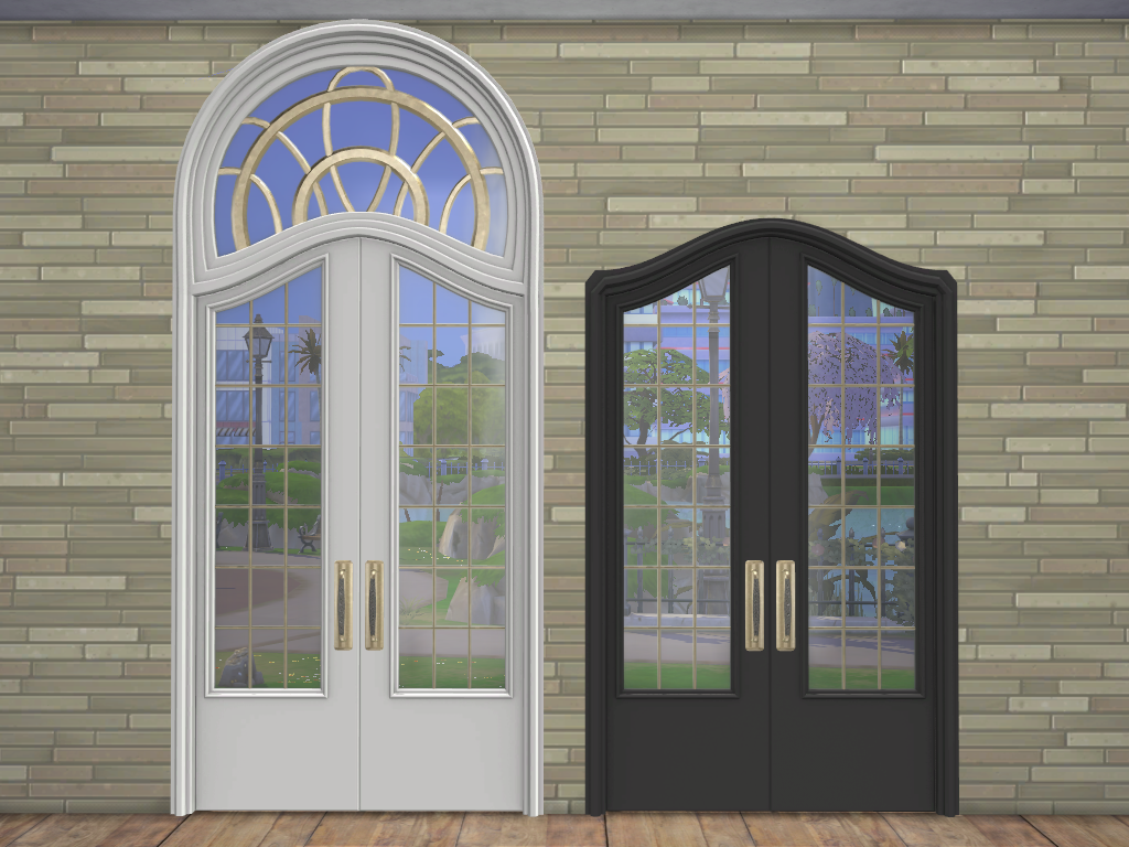 Hera Doors — MINCSIMS