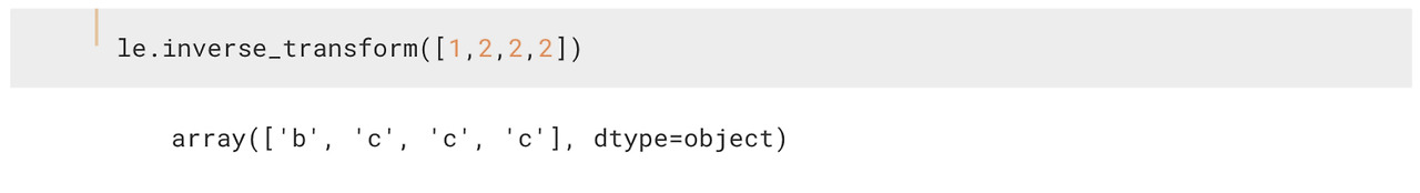 Python scikit learn의 Label Encoder와 MinMax, Standard, Robust Scaler 이해하기