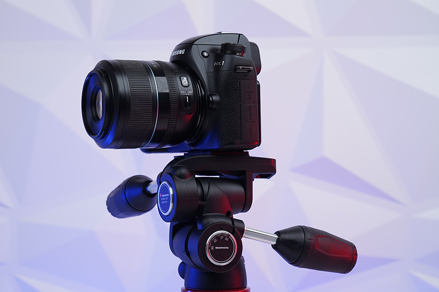 맨프로토 MH804-3W 3웨이 삼각대 헤드 써보니? 장단점은?