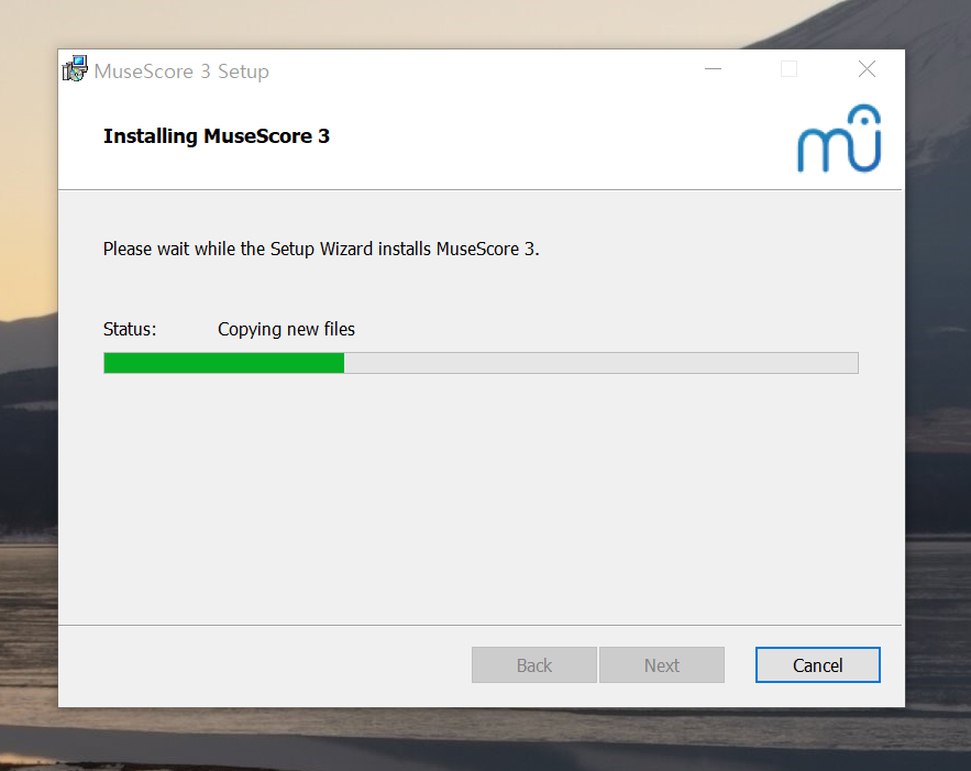 뮤즈스코어 3 - 무료 악보제작 프로그램