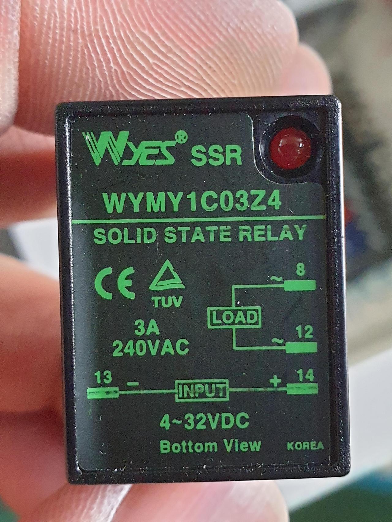 무접점 릴레이 - SSR(Solid State Relay)을 알아보자