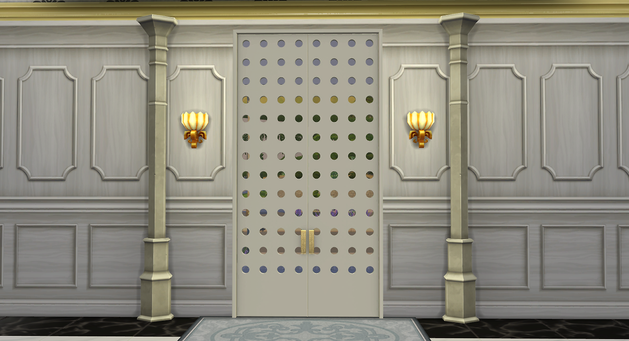 Drew Doors — MINCSIMS