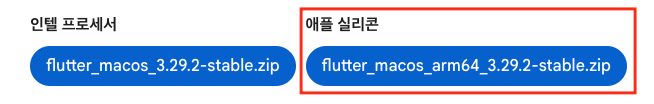 Flutter - MacOS(M1) Flutter 설치하기(+ IntelliJ에서 실행해보기) — 개발하는 콩