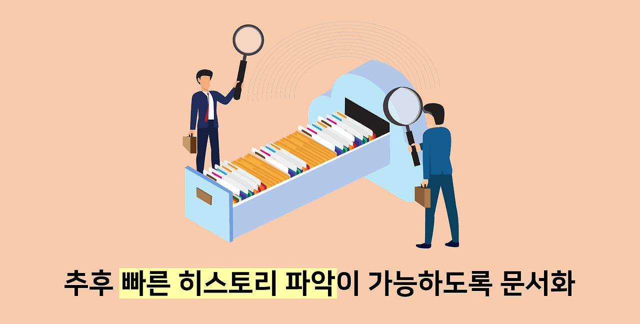 협업 솔루션 효과적으로 업무 프로세스 개선하는 법