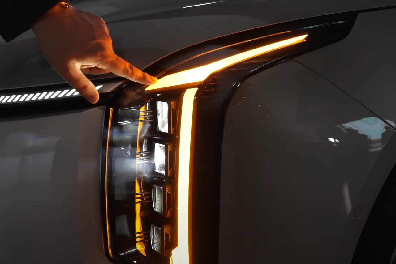 기아 플래그십 세단 K8, 어떻게 바뀌었을까? ㅣ (feat.GL3 PE 차이점, 가격)