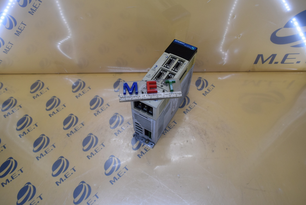 Servo Driver Mitsubishi Mr J2s 20a 구매 수리 단종품지원 주엠이티