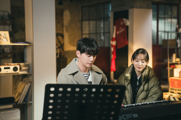 넷플릭스 '멜로무비' 모든 것: 몇부작, OST, 출연진, OTT 드라마 정보 총정리