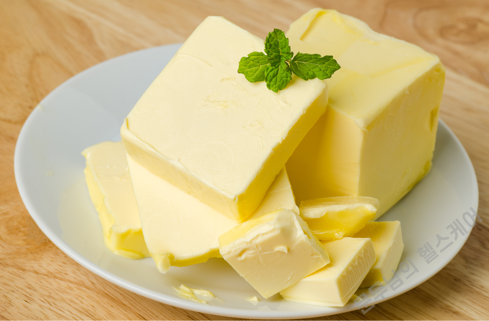 앵커 버터와 기 버터의 차이점은? (Anchor, Ghee)