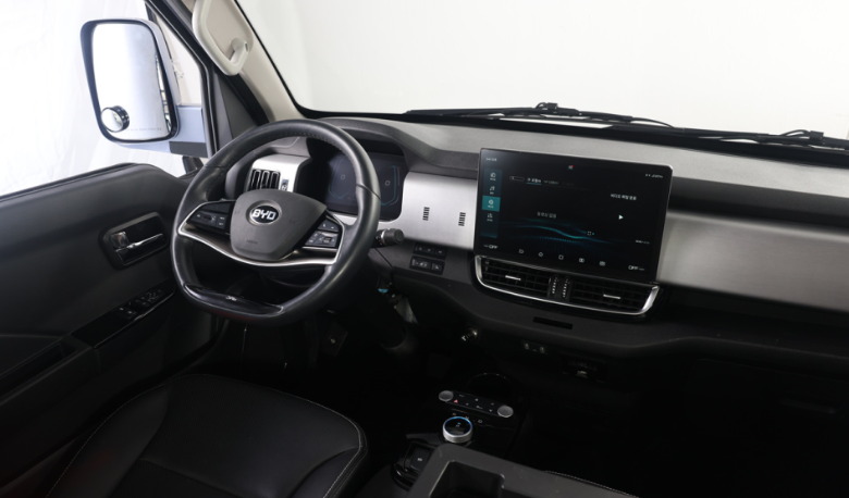 2025 BYD 1톤 전기트럭 T4K 가격ㅣ중국 전기차 트럭