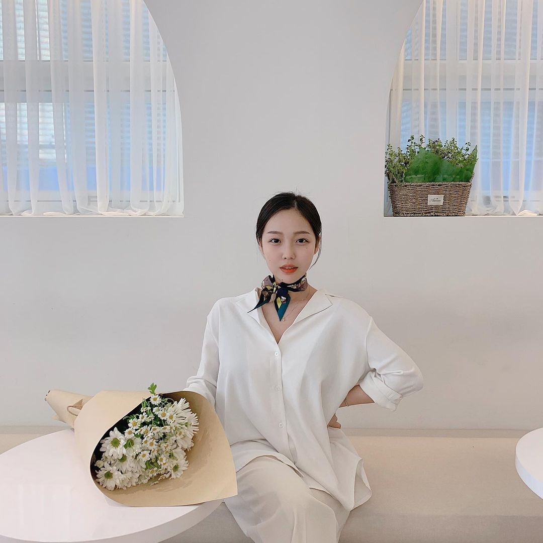 청순한 카페 사장님 인스타그램 셀카 사진 모음 — 스타들의★ 근황을 모아서