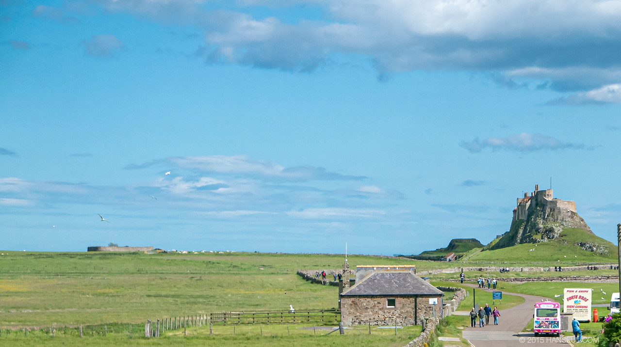Bamburgh Castle 라스트킹덤 베반버그 뱀버러 홀리 아일랜드 린디스판 수도원 Holy Island
