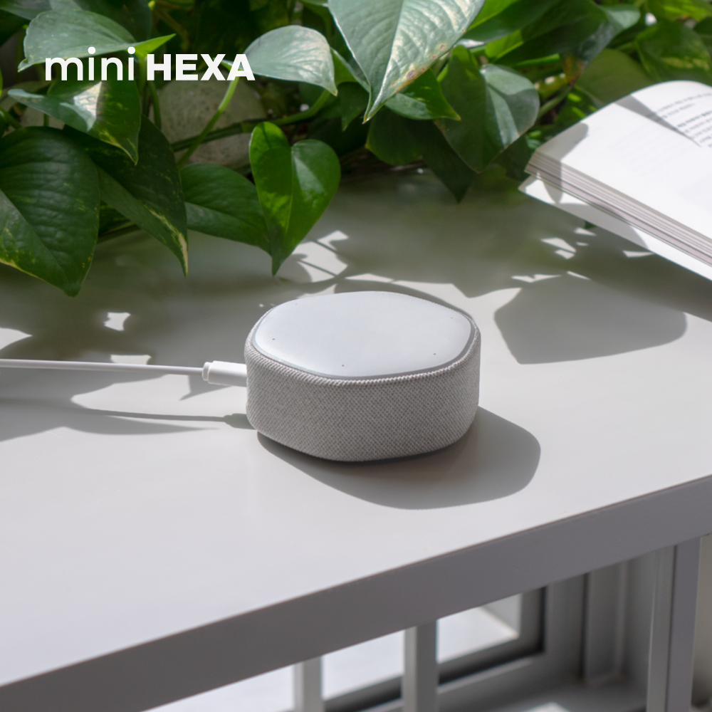 헤이카카오를 보다 쉽게 만나는 방법, 미니헥사 Mini Hexa 출시!