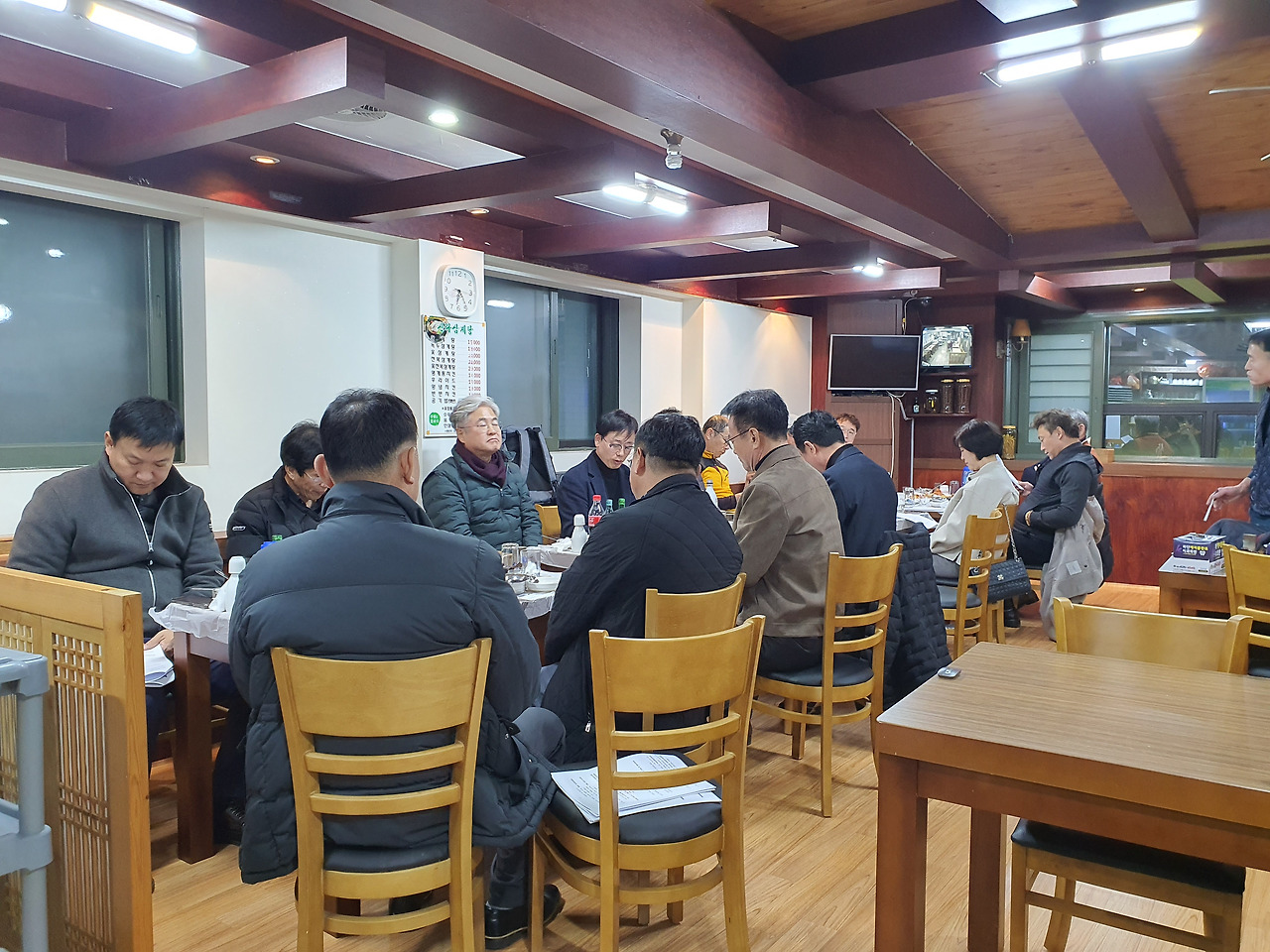 재사회화위원회 12월 정기월례회 개최