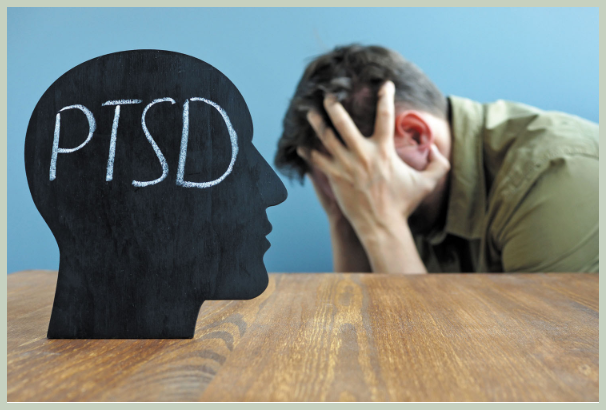 외상 후 스트레스 장애ptsd 충격의 그림자에서 벗어나기