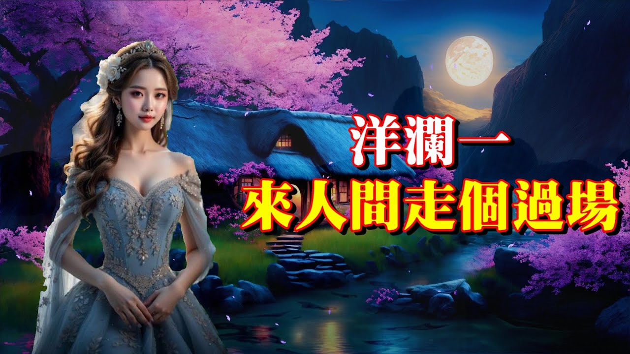 洋瀾一 Yang Lanyi - 來人間走個過場(인간 세상 산책) / 洋瀾一 些热门歌曲 (양란이 파란만장한 히트곡들)