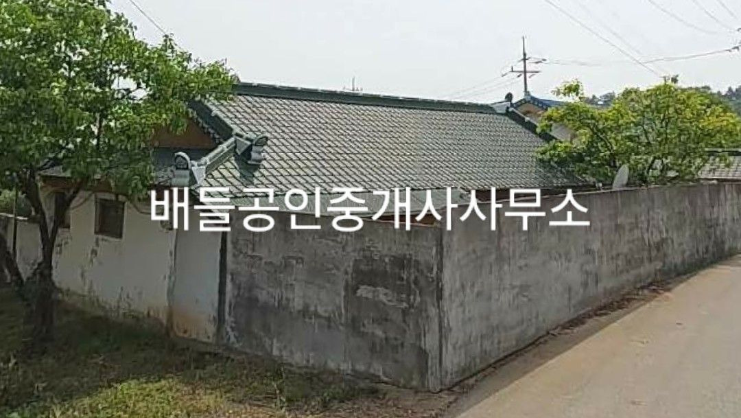 김제농가주택 김제시 성덕면 성덕리 촌집 매매 순천부동산 배들공인 010 4640 7959