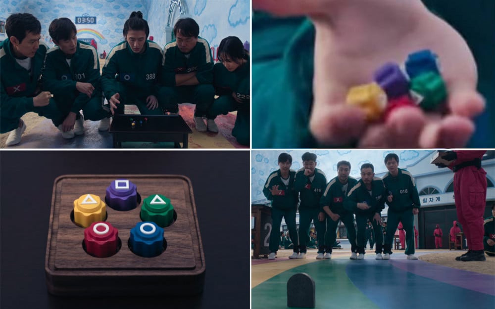 How to Play the "Gonggi" Game from Squid Game Season 2