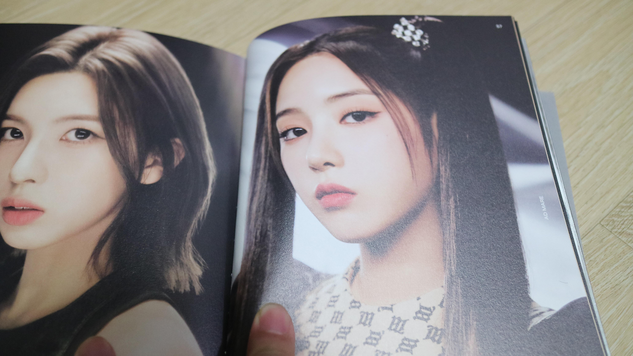 1st Single AD MARE NMIXX 싱글앨범 리뷰