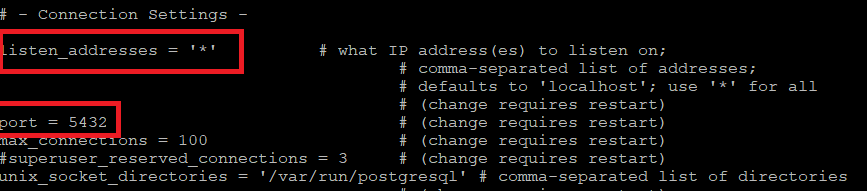 우분투 리눅스 Postgresql Postgis 설치 