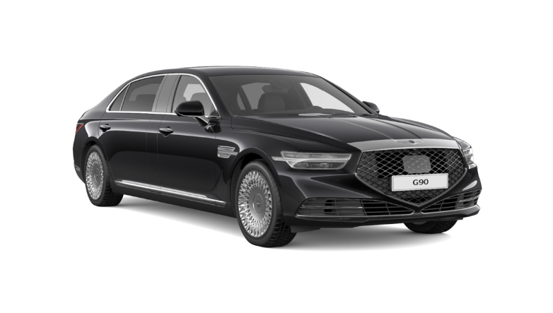 최신 2021 제네시스 G90L 리무진 가격 가격표 제원 색상 연비 내부 - 건강 꿀단지