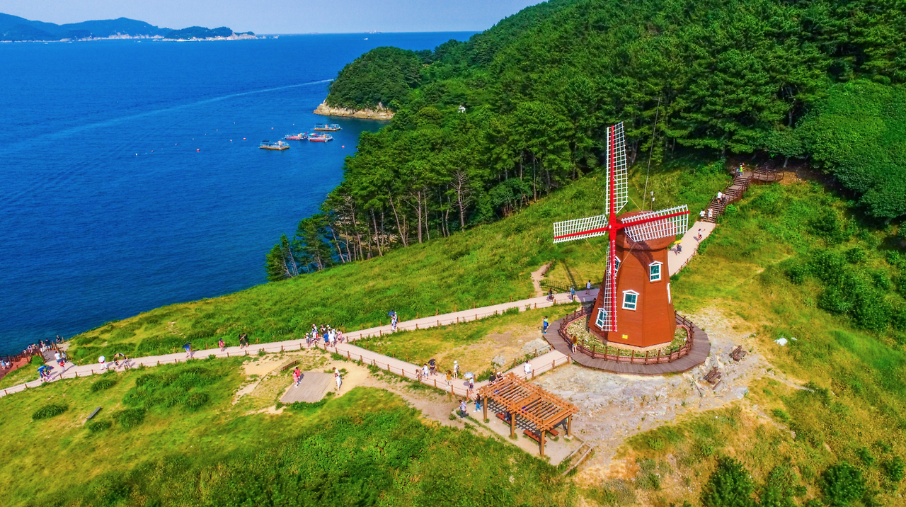 거제도 가볼만한곳 베스트10 추천 여행지
