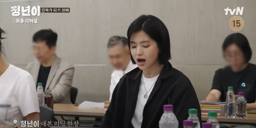 드라마 정년이 김태리 소리 노래 대역 허영서 신예은과 3년간 맹연습
